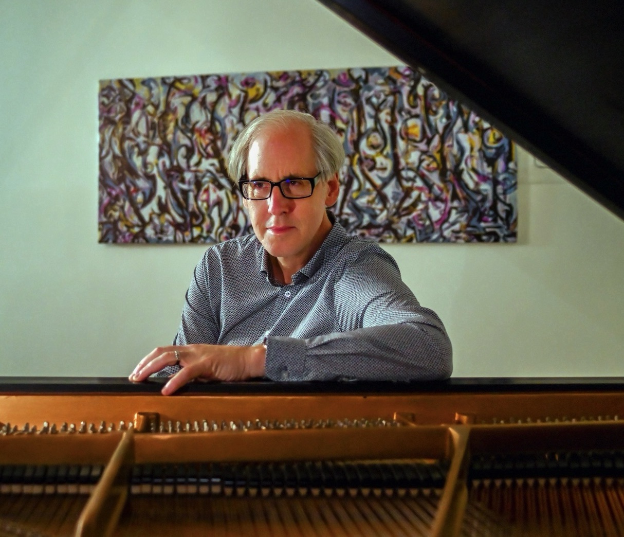 Jeff Beal, composer